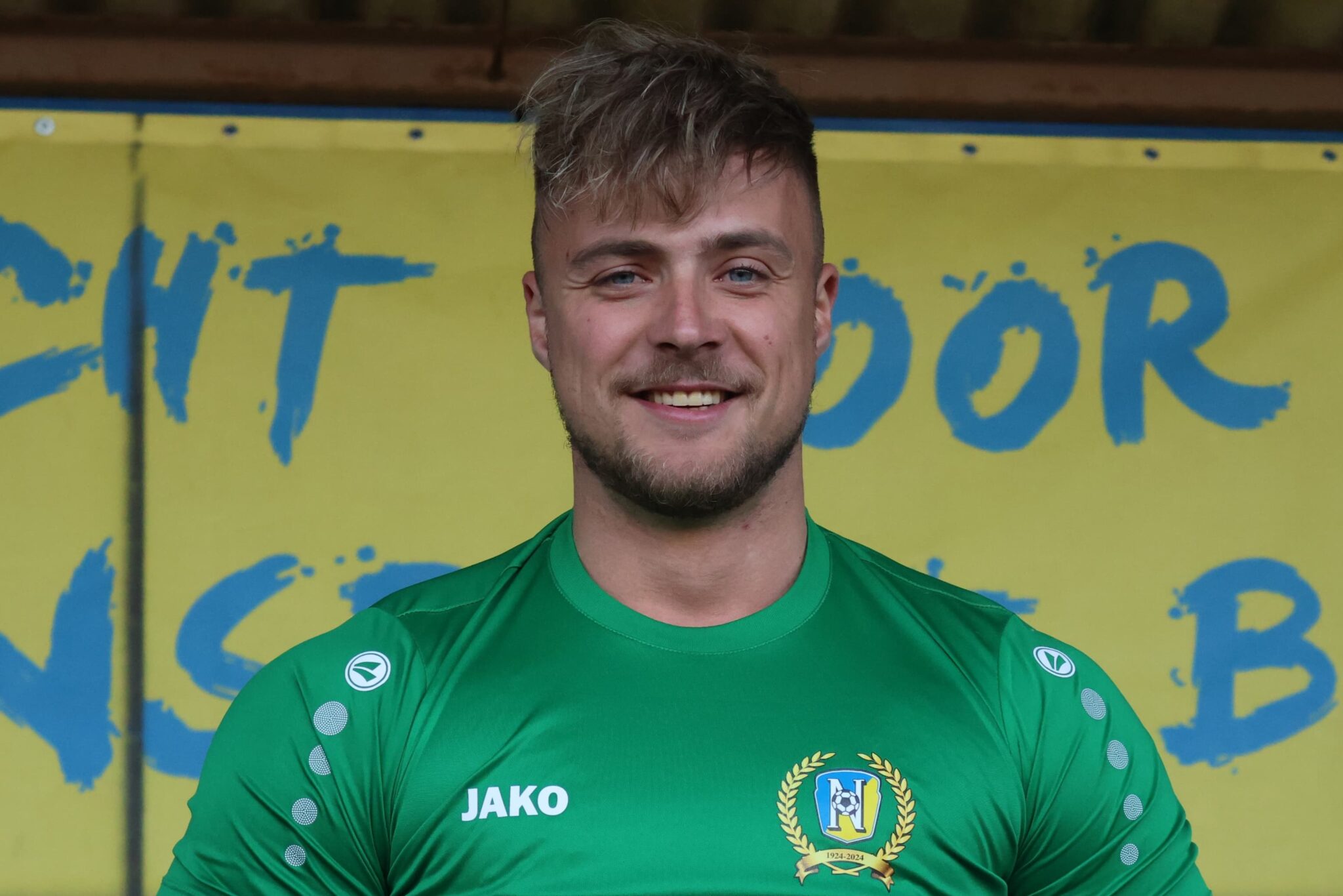Fedde Akkerman komt over naar Nunspeet | vv Nunspeet